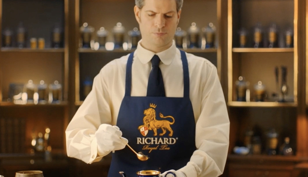 Tea sommelier: tea-tasters and what do they do | Richard Tea