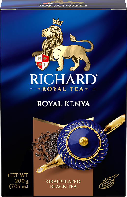 Richard tea in granules Royal Kenya 200 g | Richard Tea