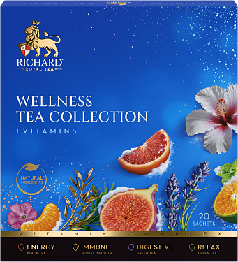 The Royal Richard Tea Collection | Richard Tea