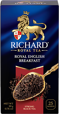 The Royal Richard Tea Collection | Richard Tea