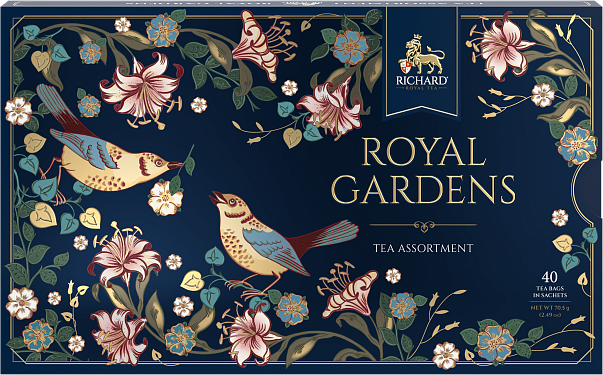 The Royal Richard Tea Collection | Richard Tea