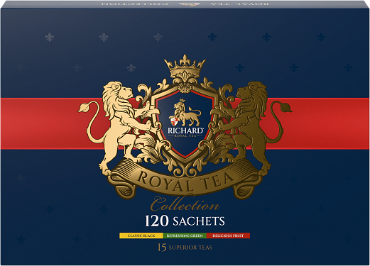 The Royal Richard Tea Collection | Richard Tea