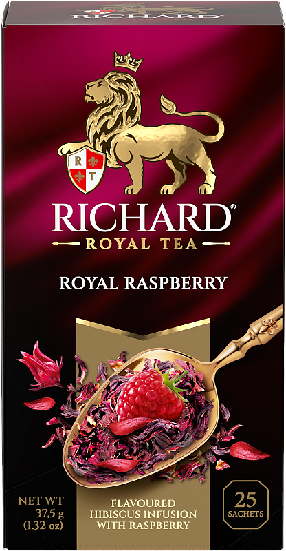Richard tea with Royal Orange & Cinnamon 25 sachets | Richard Tea
