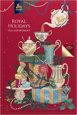 The Royal Richard Tea Collection | Richard Tea