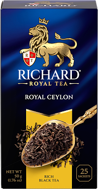 The Royal Richard Tea Collection | Richard Tea